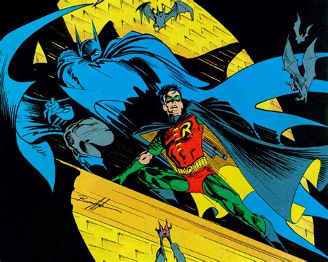 The Signal Watch Artist Norm Breyfogle Recovering From Stroke