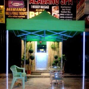 Alabang Spa In Pasay Manila Touch