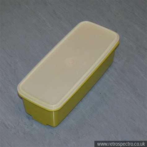 Large Tupperware Container Retrospectro