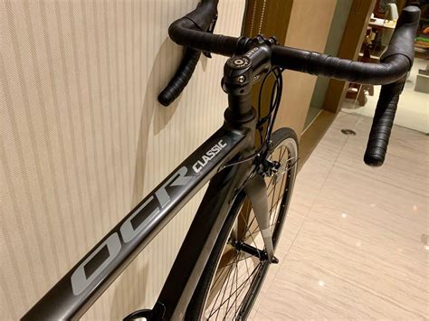 Giant Ocr Classic Sports Equipment Bicycles And Parts Bicycles On
