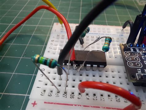 DIY Current Meter Using Arduino Details Hackaday Io