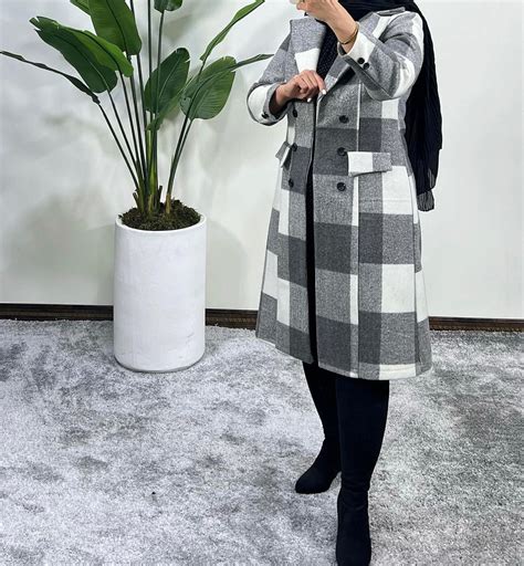 شیک ترین مدل پالتو 2024 مدل پالتو 1403 خیلی زیبا و جدید دخترانه و