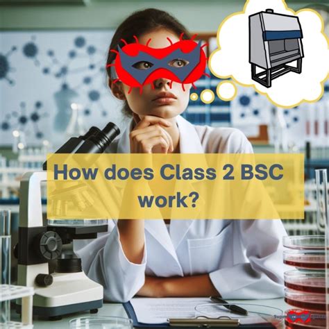 How Does A Class 2 Biological Safety Cabinet Bsc Work