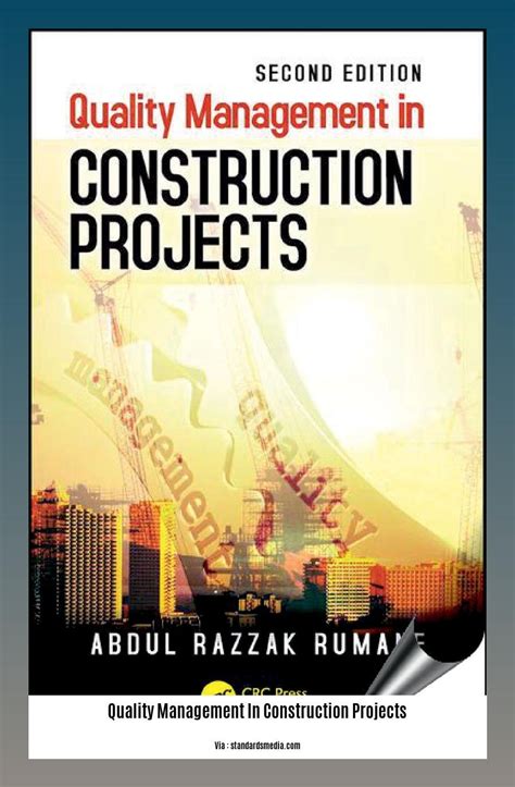 1 Quality Management In Construction Projects A Comprehensive Guide To Ensure Success Wave Sold