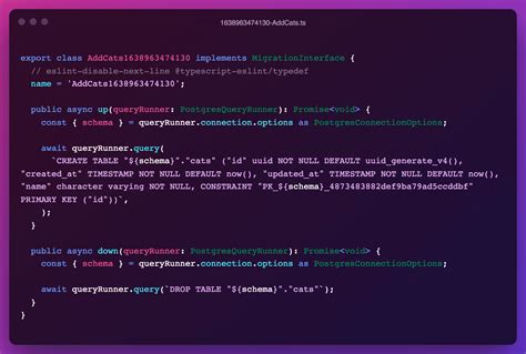 Schema Based Multitenancy With Nestjs Typeorm And Postgressql Thomas