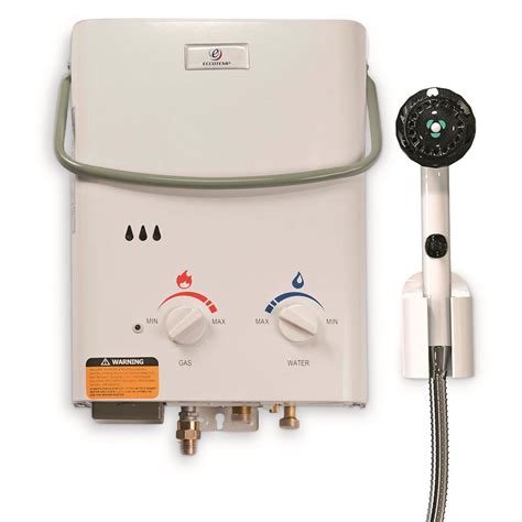 How To Choose A Tankless Propane Water Heater At Evie Wynyard Blog