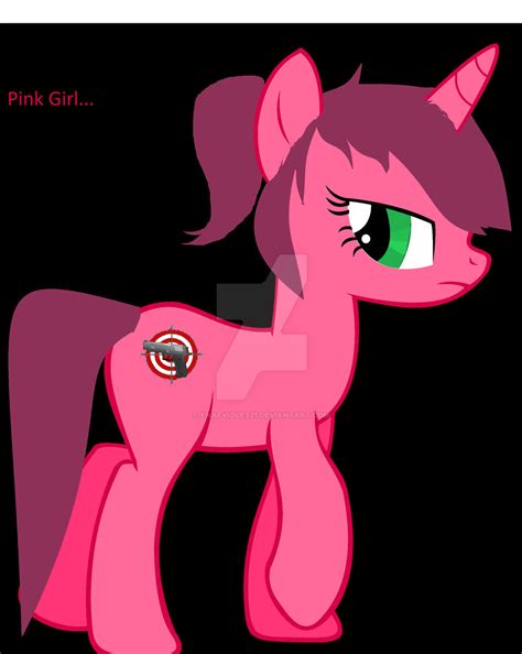 Pinkgirl By Fnafviolet21 On Deviantart