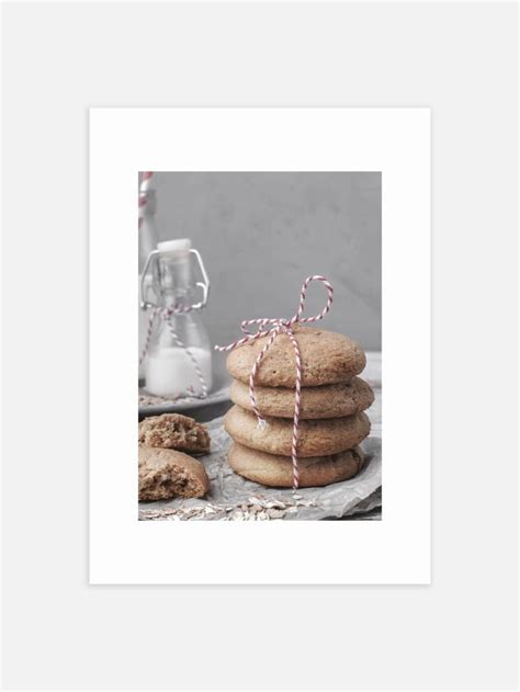 Milk And Biscuits Poster Postery Online Store