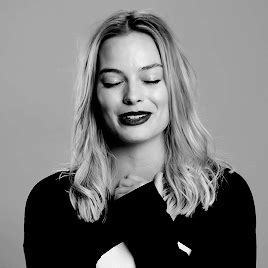 Margot Robbie On Tumblr