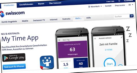 Die Neue Swisscom App Ist Ein Schuss In Den Ofen