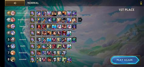Daeja 3 With Pirates Booty Variation Meant Everyone Had 3 Items R Teamfighttactics