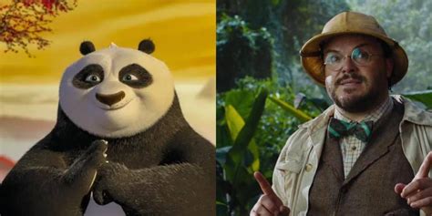Jack Zwart Po Kung Fu Panda The Dragon Knight Returns With Jack