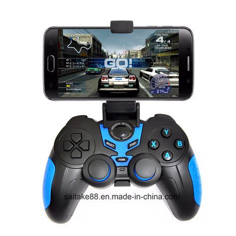 Best Sales Androidios Game Controller For Mobile Phone Games Stk 7024x