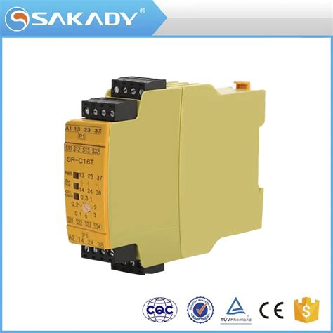 Power On Delay Time Delay Safety Relay 240v 12v Dc Relay