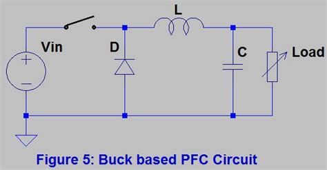 Types Of Power Factor Correction Power Electronics Talks