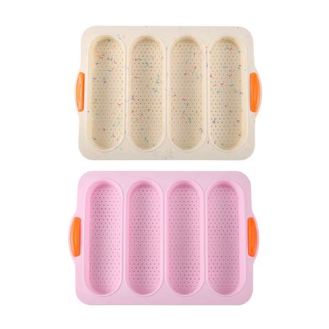 Four Buns French Bread Pot Bread Pot Non Stick Pot Easy To Take Off