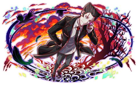Kaiki Deishuu Crash Fever Monogatari Series Cel Shading Cross