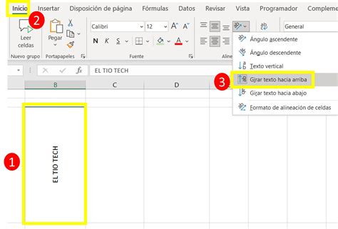 Cómo Alinear El Texto En Excel