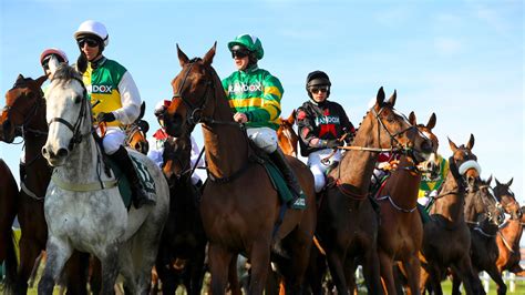 Grand National Jockeys Records Of The Riders