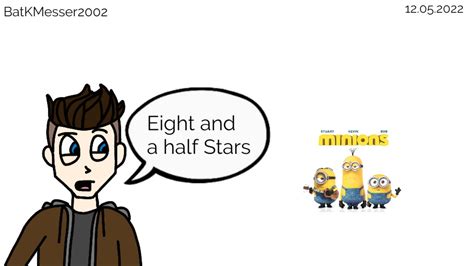 Minions Review By Batkmesser2002 On Deviantart