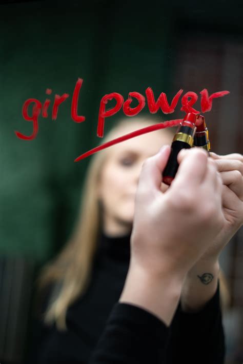 Girl Power Wallpapers 4k Hd Backgrounds On Wallpaperbat