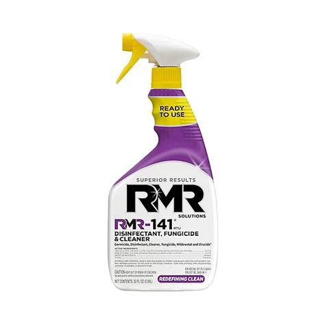 Rmr Solutions 141 Rtu Disinfectant 141rtu32 At Tractor Supply Co
