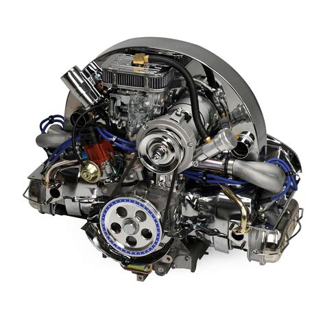 New Air Cooled Vw Engines — Darryls Air Cooled Engines For Vintage