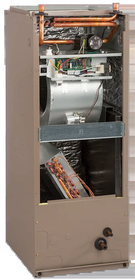 Multi Position And Hydronic Air Handler B Series Advanced