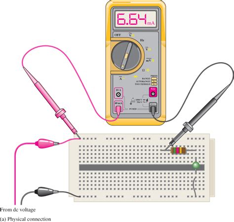 digital multimeter working principle electrical a2z