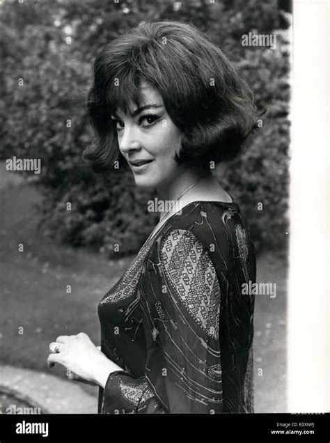 Jul 07 1967 Reception For Italian Opera Star Miss Anna Moffo The