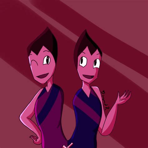 Rutile Twins Steven Universe By Fernandasailor On Deviantart