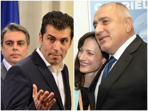 ГОРЕЩО ПРОУЧВАНЕ на “Сова Харис” Бойко Борисов и Мария Габриел са най значимите политици на