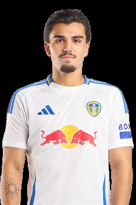 Pascal Struijk Men Leeds United