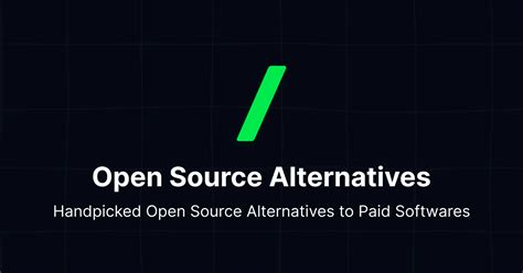 Open Source Web Browsers Open Source Alternatives