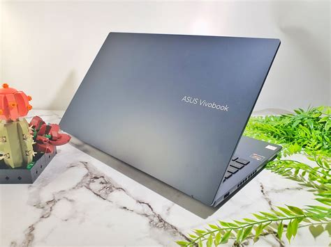 ASUS Vivobook 15X OLED review (M1503) - Value Packed Ryzen Powered ...
