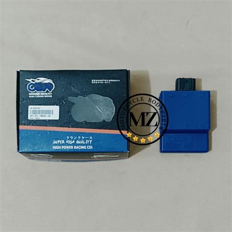 Cdi Mio Cdi Unit Crun Lazada Indonesia