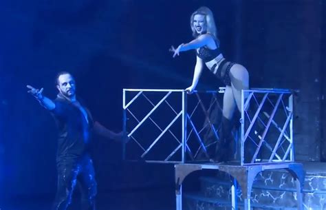 Paranormal Cirque Bringing The Scary Sexy And Sublime To Lubbock