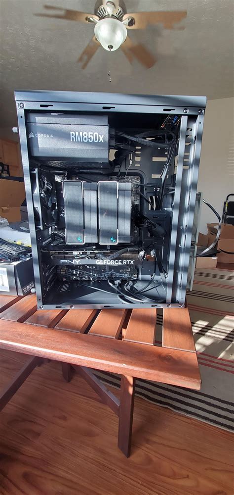 My first pc build : r/PcBuild