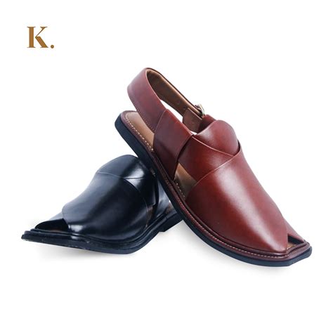 Peshawari Handmade Chappal Kaltoor