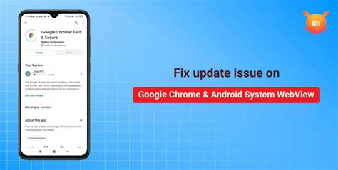 Cara Update Webview Sistem Android / Cara Update Webview Sistem Google Chrome Android Xiaomi ...