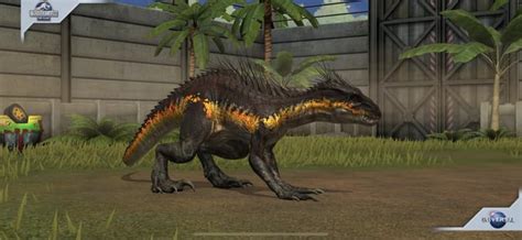 Finally Got My Indoraptor Max Level Rjurassicworldapp