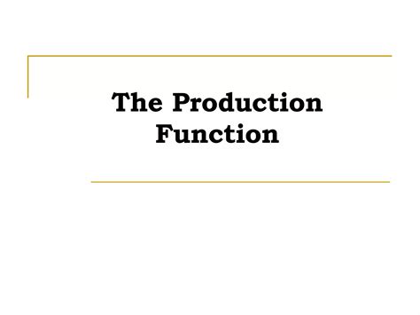 The Logistics Function Ppt