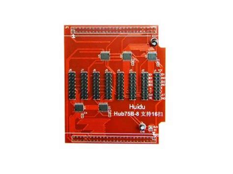 RGB HD HUB Hub E Hub E Hub B Adapter Card At Rs In Mumbai