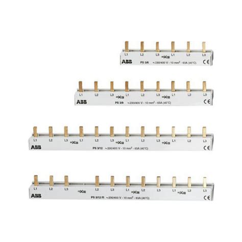 Busbar Abb From Würthelektroshop