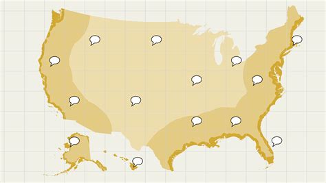 Working With Geography In Survey Data By Brad Jones Pew Research Center Decoded Medium