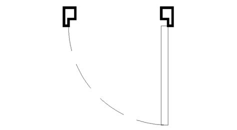 Door Detail Block Autocad Dwg 2 Cadsamplecom Autocad Door Detail