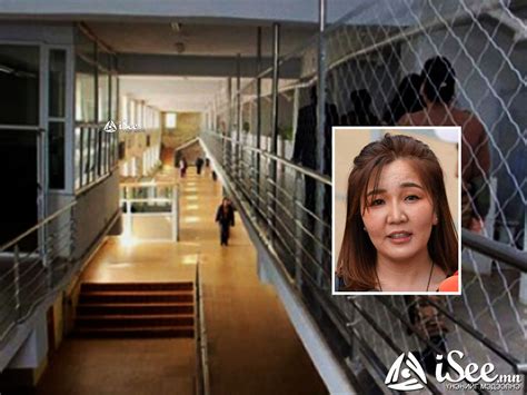 Сэтгүүлч Н Өнөрцэцэгийг Хорих 461 дүгээр ангиас эмэгтэйчүүдийн хорих