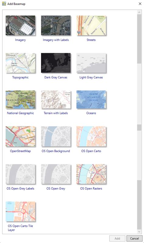 Arcgis Desktop Getting Light Gray Canvas And Other Missing Basemaps To Show In Arcmap