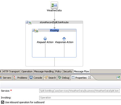 Using Split Joins In Osb Services For Parallel Processing Of Messages
