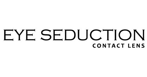 Contact Lens Application Eye Seduction